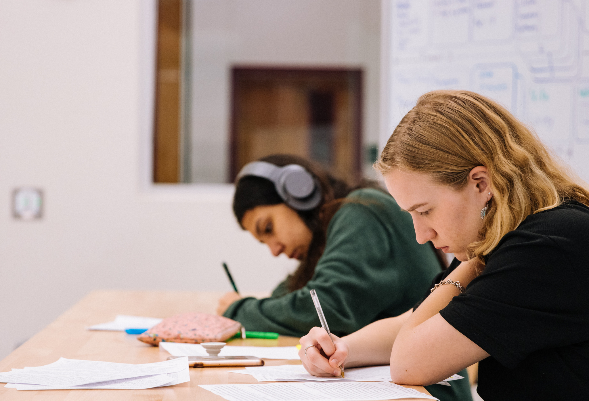 Mag een student komen werken tijdens een periode van collectief verlof ...
